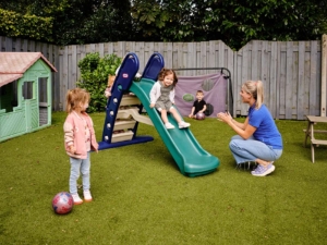 KinderZorg Bijzonder voor specialistische zorg voor kinderen