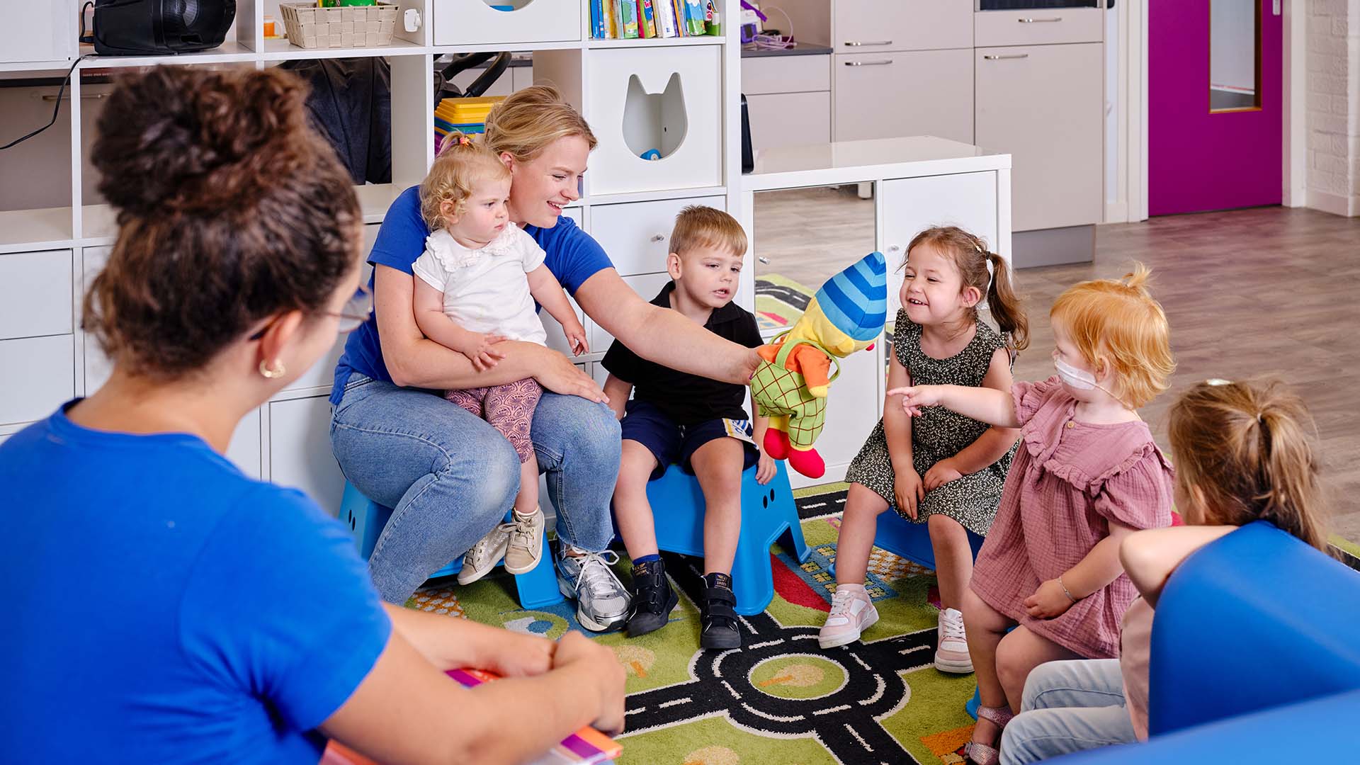 KinderZorg Bijzonder voor specialistische zorg voor kinderen